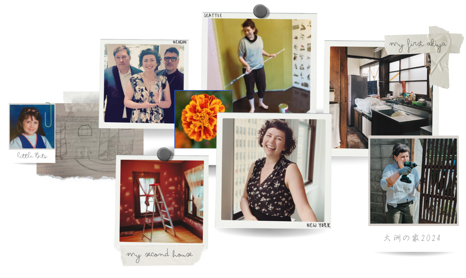 Home • Inaka House