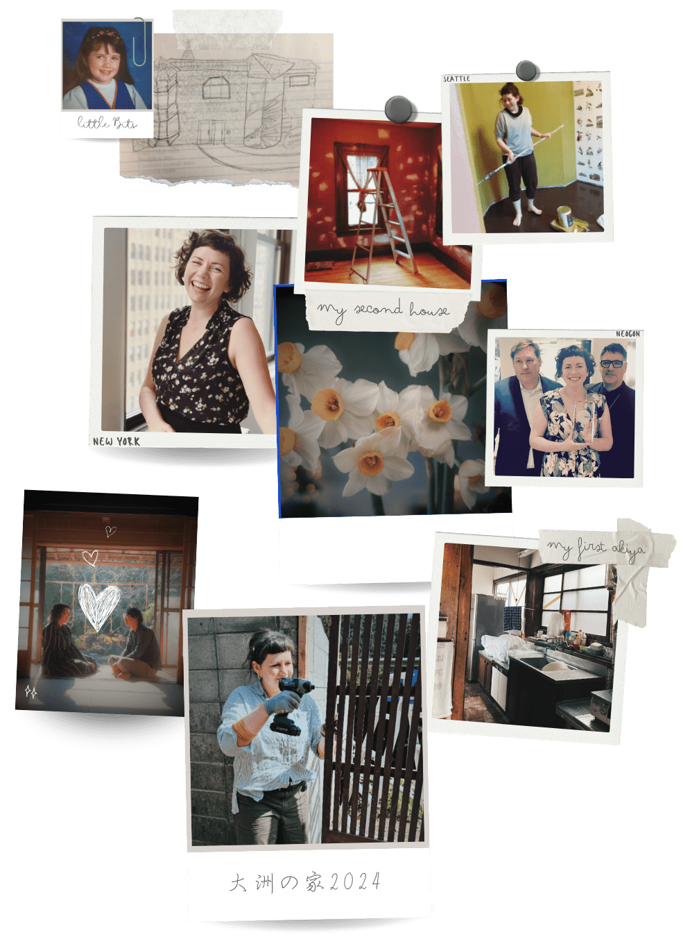 Home • Inaka House