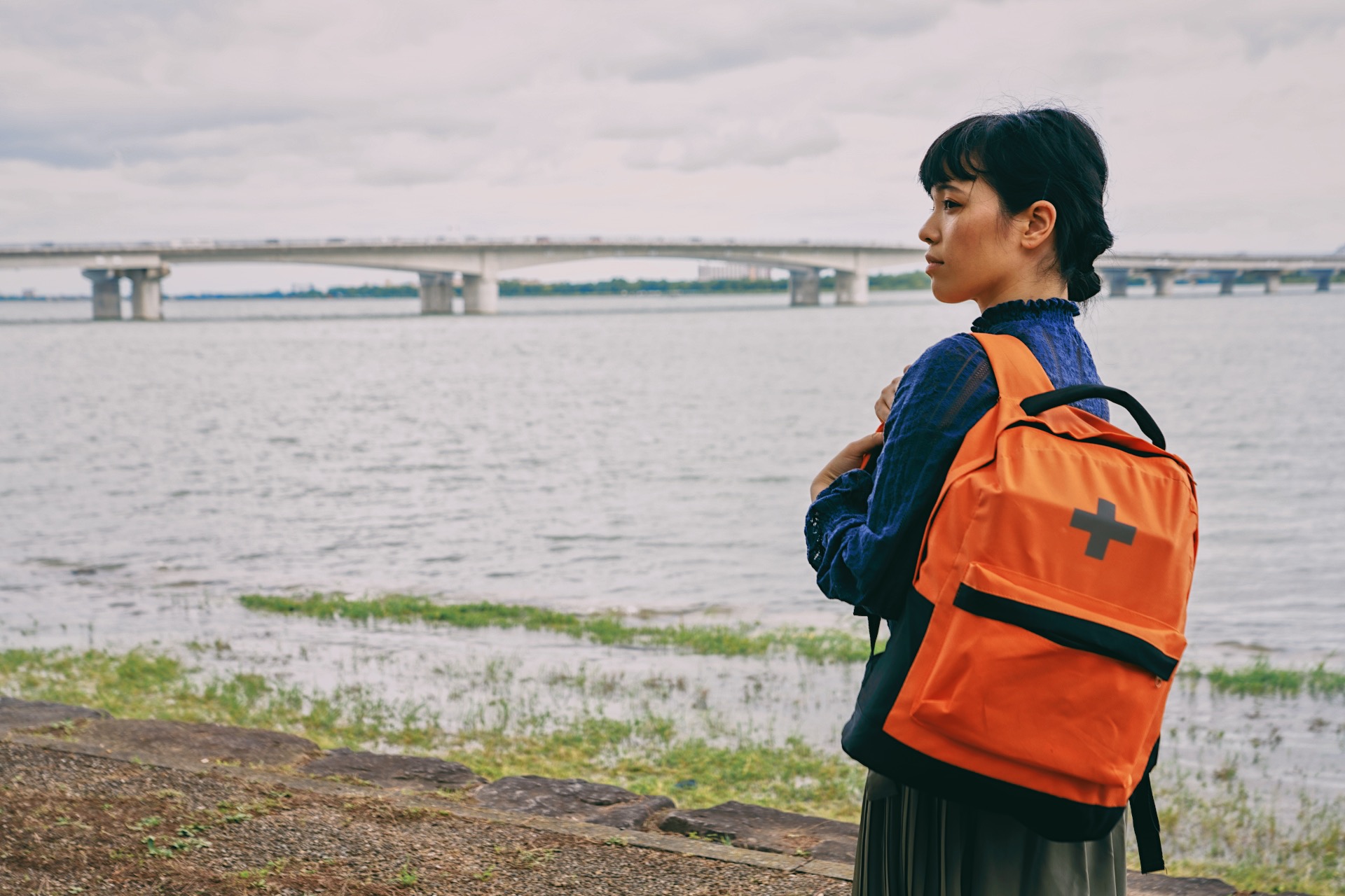 Disaster Preparedness & Emergency Backpacks in Japan